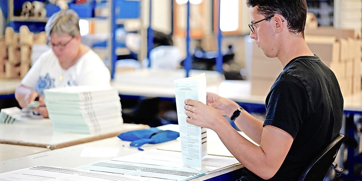 Conditionnement et logistique – IRIS – Entreprise Adaptée